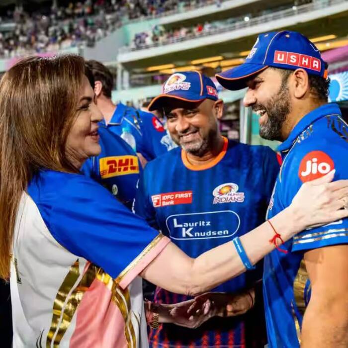 Good news for star player from Nita Ambani's MI, needs 41 more runs to ...