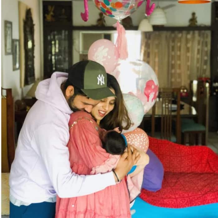 Inside photos of Rohit Sharma's luxurious sea-facing house, it costs Rs...