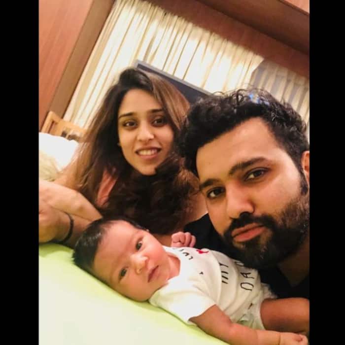 Inside photos of Rohit Sharma and wife Ritika Sajdeh’s Rs 300000000 ...