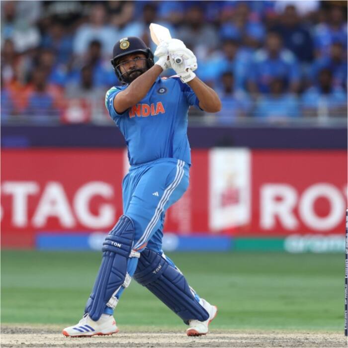 Rohit Sharma on the verge of HISTORY, needs six sixes to become first ...