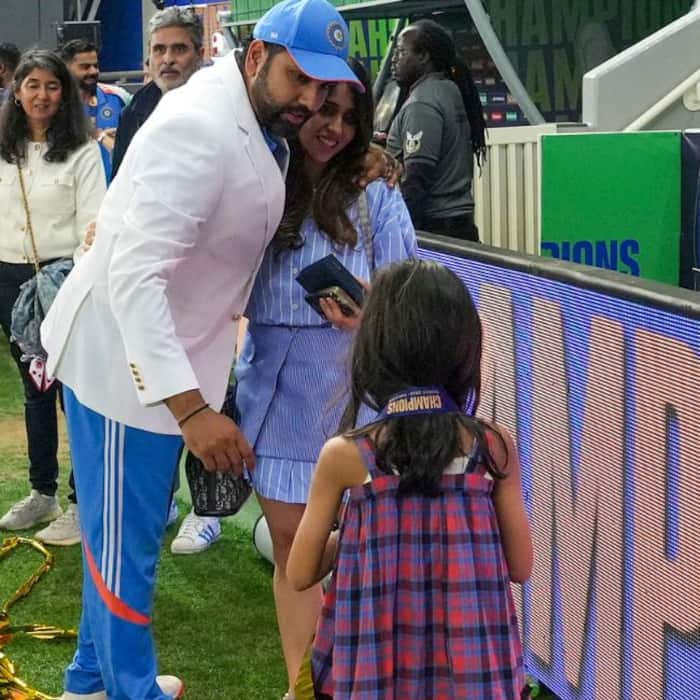 Inside photos of Rohit Sharma's luxurious sea-facing house, it costs Rs...