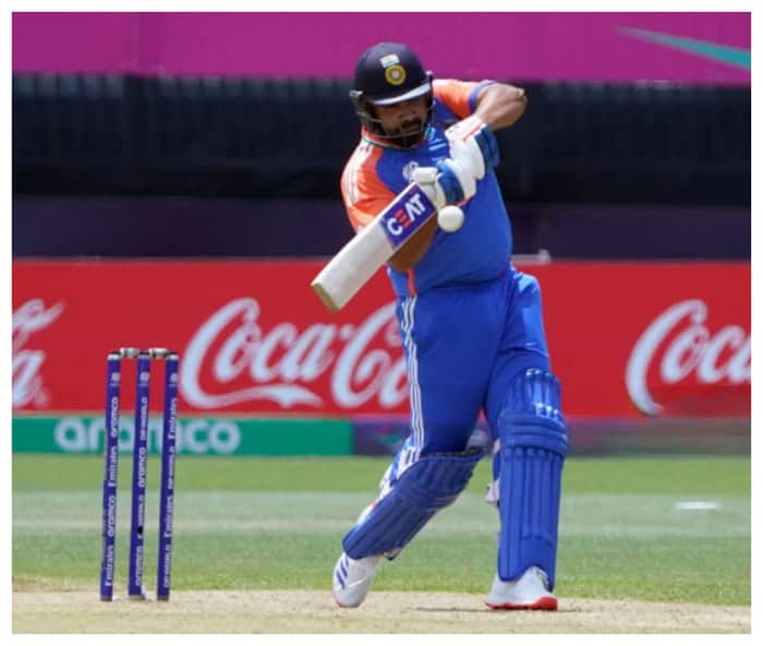 T20 Wc 2024: India Cush Ireland by Eight Wickets - In Pictures