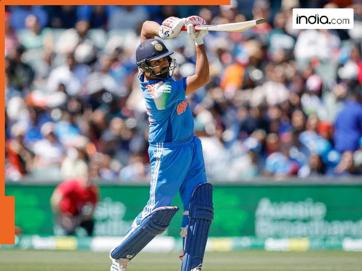 Rohit Sharma nears HUGE milestone in India vs South Africa 1st ODI at ...