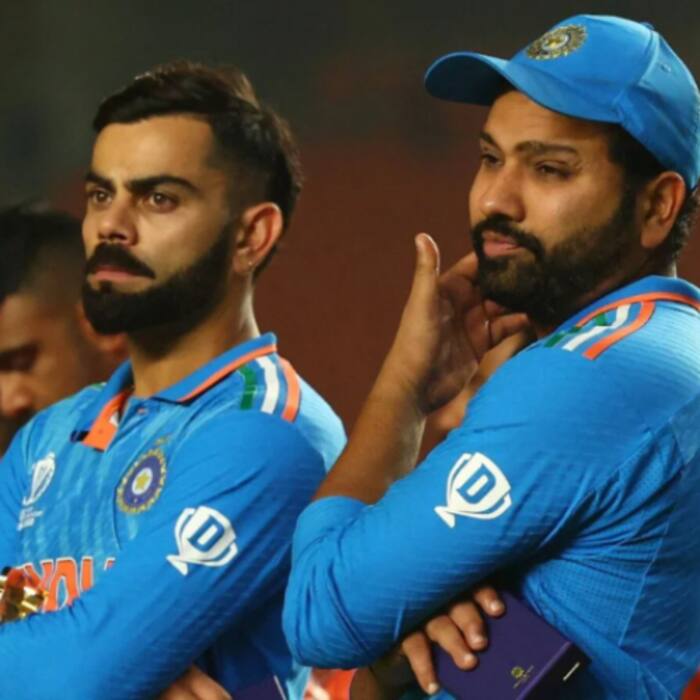 IN Pics | Rohit Sharma, Ajit Agarkar's T20 World Cup 2024 Press Conference' Takeaways