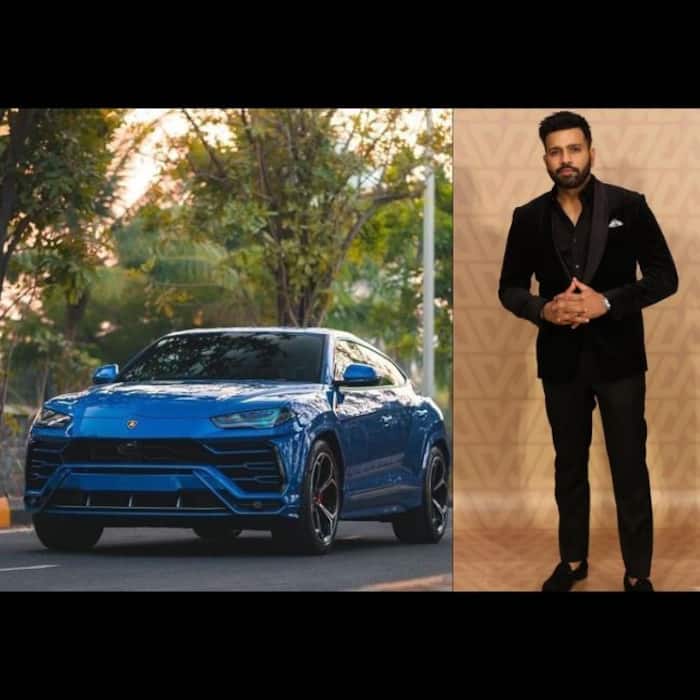 Rohit Sharma Net Worth: India skipper owns luxurious home in Mumbai, many luxury cars including ...