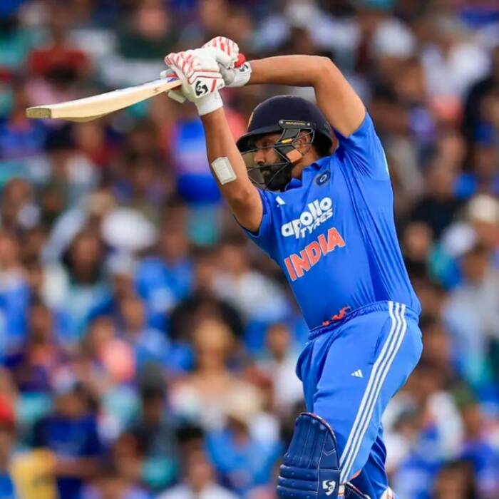 Rohit Sharma creates history, joins Tendulkar, Kohli, Dravid in elite ...
