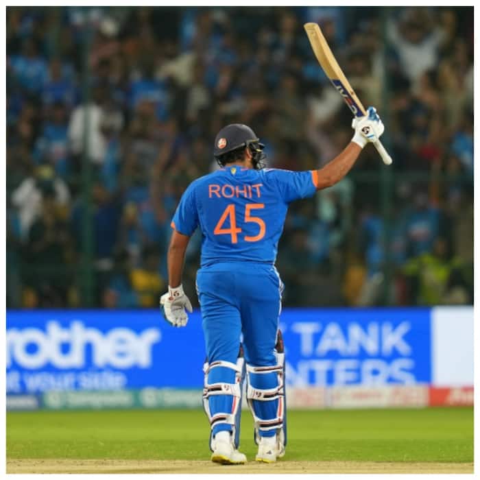 IND Vs AFG, 3rd T20I: Rohit Sharma Destroys Afghanistan With Historic ...
