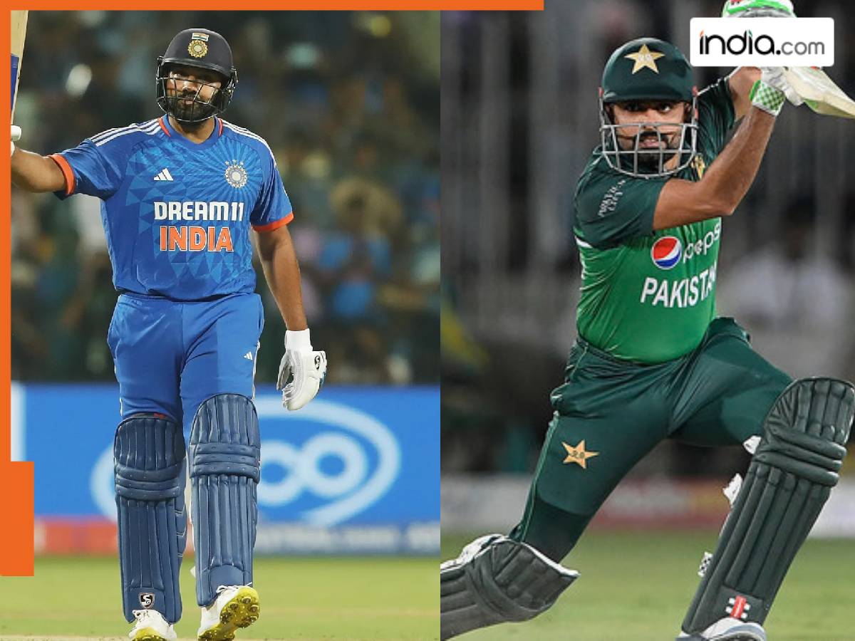 Rohit Sharma to Babar Azam: Captains with most runs in T20Is