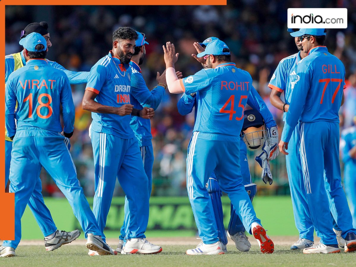 Rohit Sharma to CAPTAIN, KL Rahul over Rishabh Pant: India's Playing 11 ...