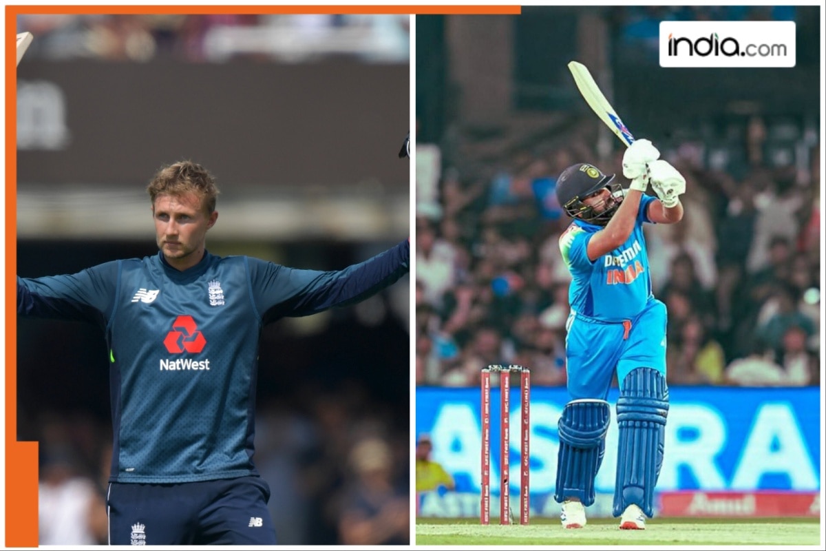 Rohit Sharma to Joe Root: Batters with most runs in SUCCESSFUL 300 plus ...