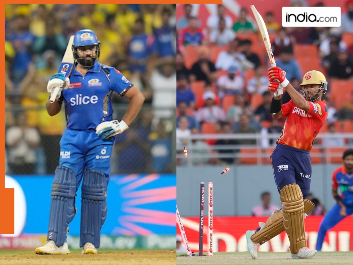 Rohit Sharma to Shikhar Dhawan: Batters to register most SINGLE-digit ...