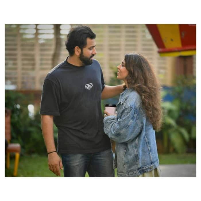 Rohit Sharma Wedding Anniversary: Ritika Sajdeh Posts Adorable Anniversary Wish For Husband ...