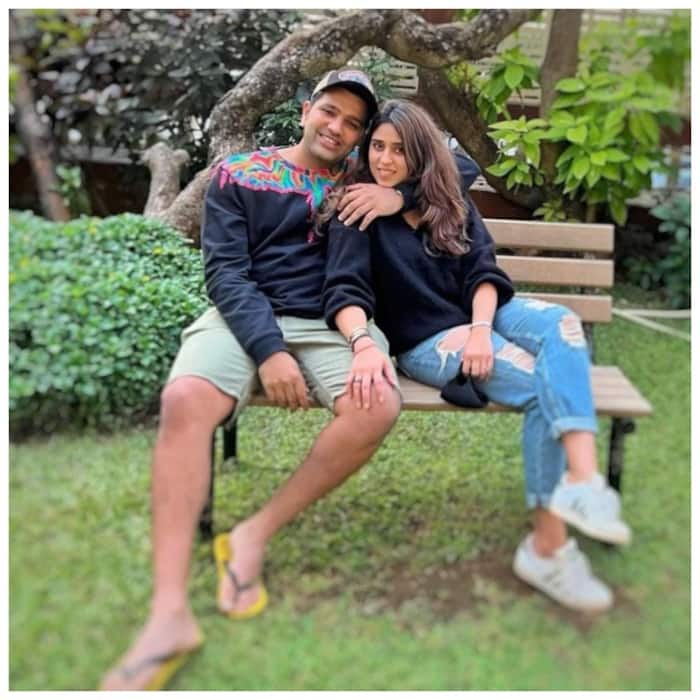 India’s T20 World Cup 2024 Squad Members With Family – PICTURES