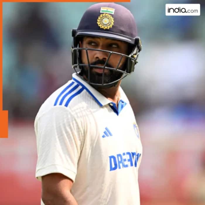 Rohit Sharma's journey as Test captain: Look at his captaincy record ...