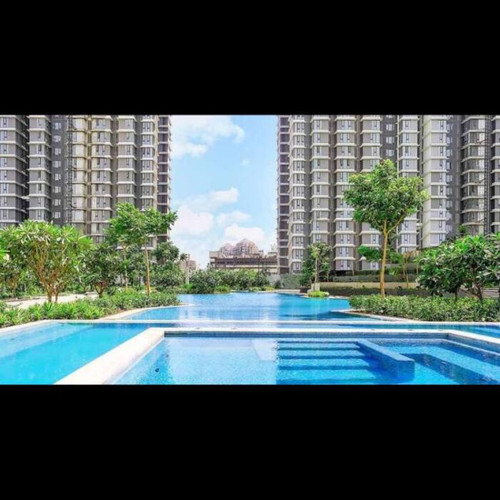 Rohit Sharma's Lower Parel apartment complex has all modern amenities