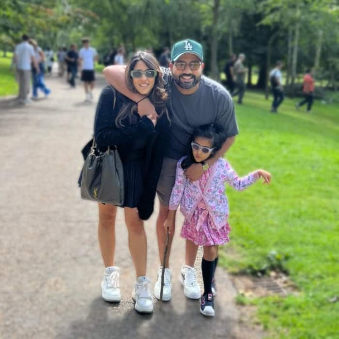 Meet Rohit Sharma's younger brother Vishal Sharma, his net worth is Rs ...