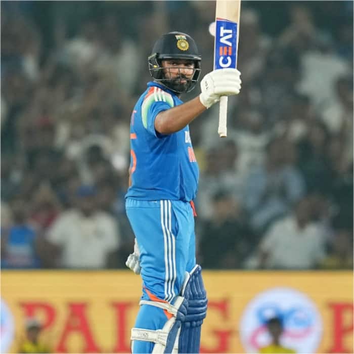 Rohit Sharma's Golden Run: A closer look at his remarkable captaincy ...