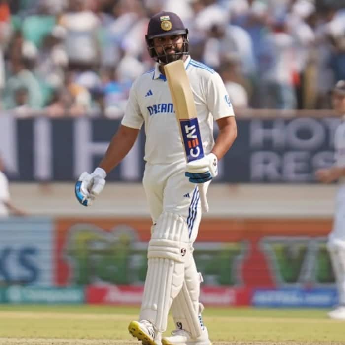 Rohit Sharma's journey as Test captain: Look at his captaincy record ...