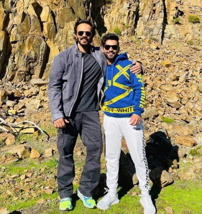 Khatron Ke Khiladi 11 Contestants' Cool Pics With 'Task Master' Rohit ...