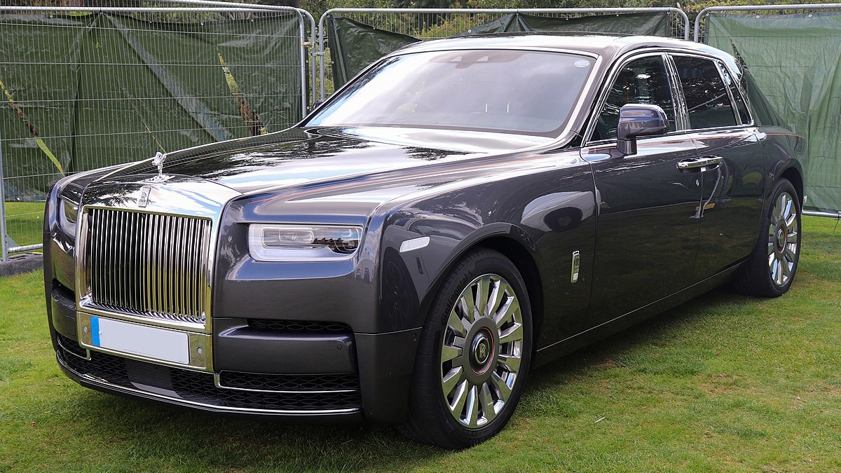 Akash Ambani's Collection Of Luxury Cars | See Photos