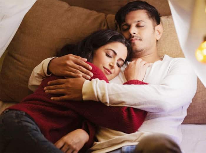 Newly Wed Neil Bhatt and Aishwarya Sharma's Night After Wedding ...