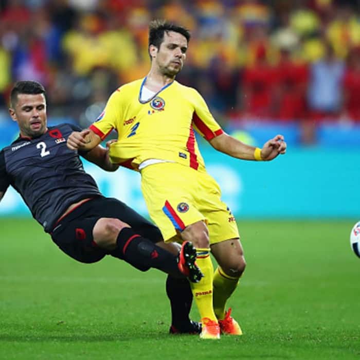 UEFA EURO 2016 Group A match: Check out in pics how Albania chased the ...