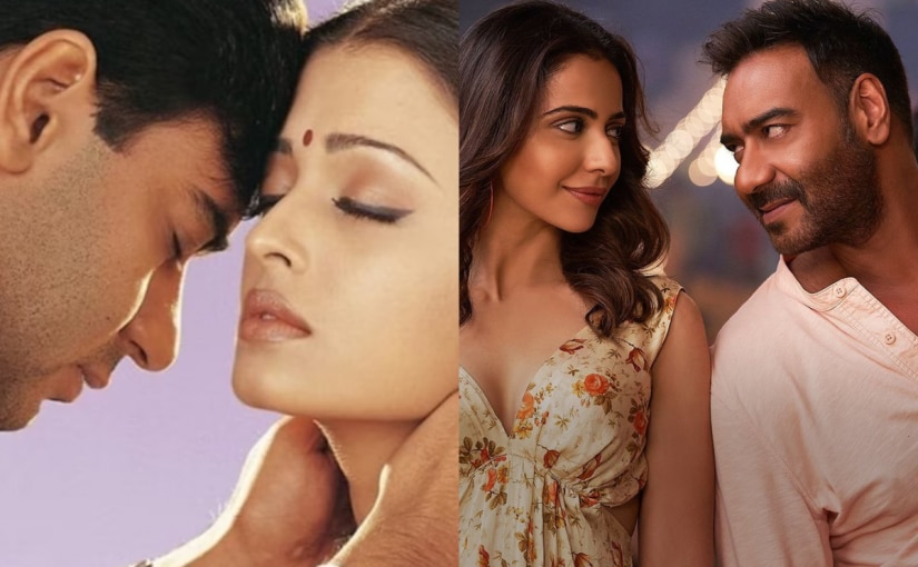 Romantic Excellence: Ajay Devgn's Top 5 Iconic Romantic Characters ...