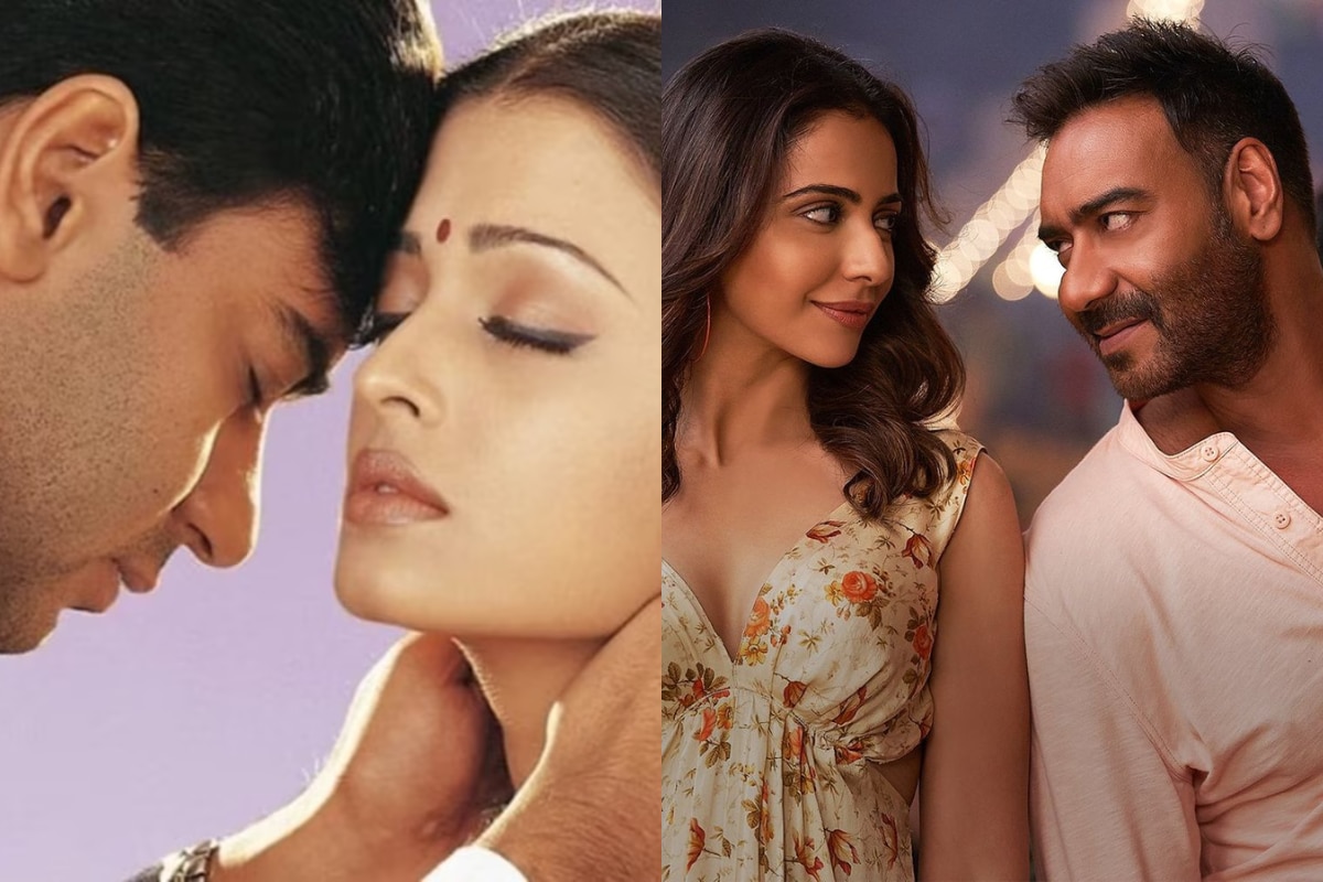 Romantic Excellence: Ajay Devgn's Top 5 Iconic Romantic Characters ...