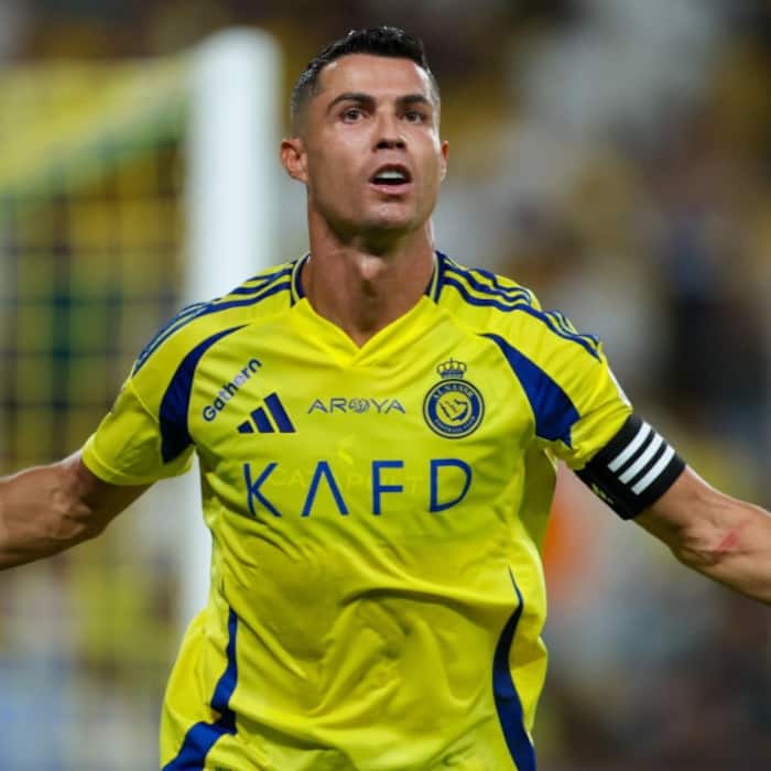 Cristiano Ronaldo-led Al Nassr to arrive in Goa by..., set to train at...