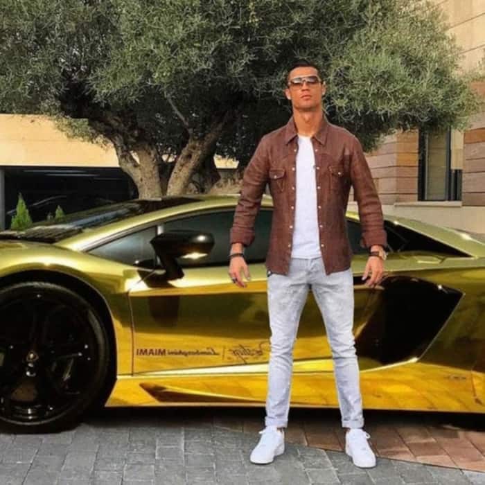 Cristiano Ronaldo net worth: Look at the top-paid footballer's ...