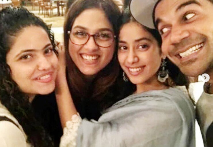 Roohi Afza on the roll