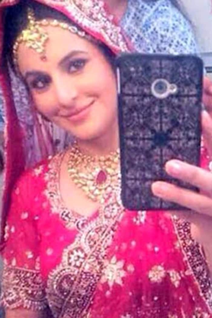 Balika Vadhu actress Roop Durgapal has been married secretly, see pics