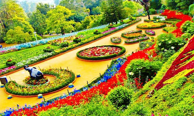 Brindavan Garden, Mysore