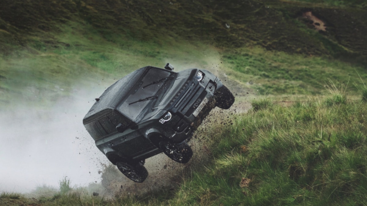 Land Rover Defender 130 — The All Terrain Brain SUV Launched In India ...