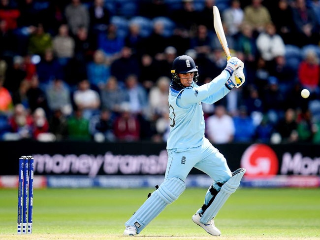 Bairstow Starts Storming