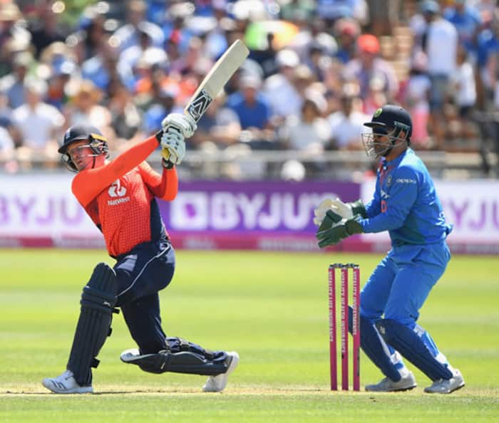 Captain Kohli leading from front