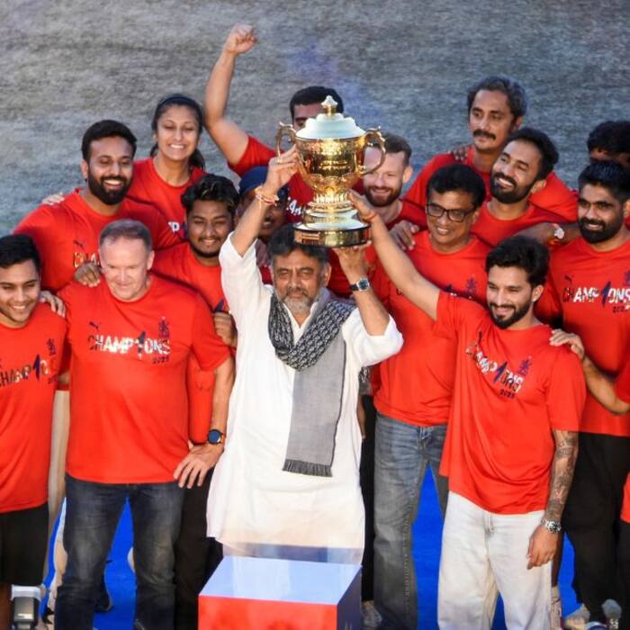 After winning IPL 2025, RCB owners earned Rs 14000000000 in 10 minutes ...