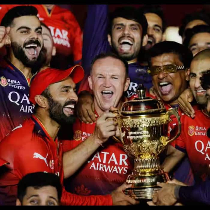 IPL trophy is covered in gold and silver, the actual cost of it is...