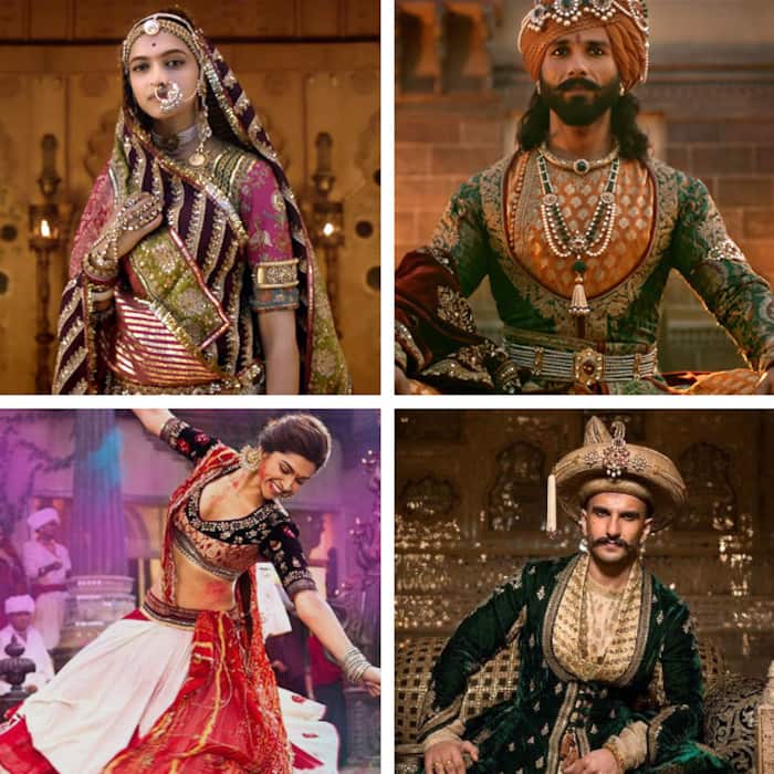 6 things that form a signature for Sanjay Leela Bhansali movies