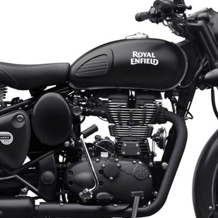 Updated Royal Enfield Classic 350 and Classic 500 launched in India ...