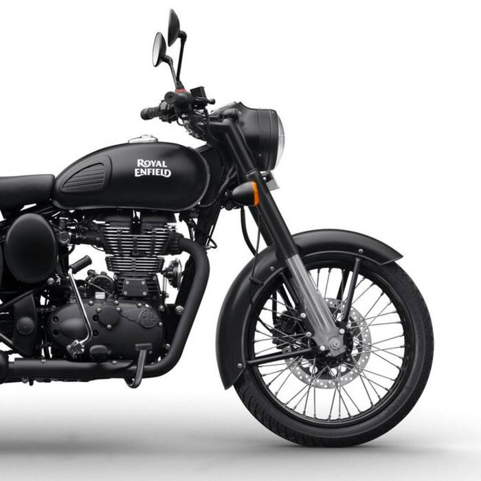 Royal Enfield Classic 350 engine