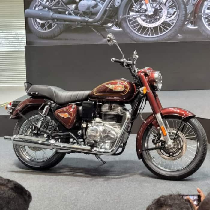 Royal Enfield Bullet 350 launched At Rs 1.73 Lakh; Check Variants ...