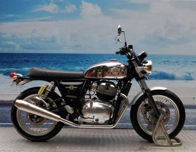 Royal Enfield Interceptor 650 launch: check out expected price ...