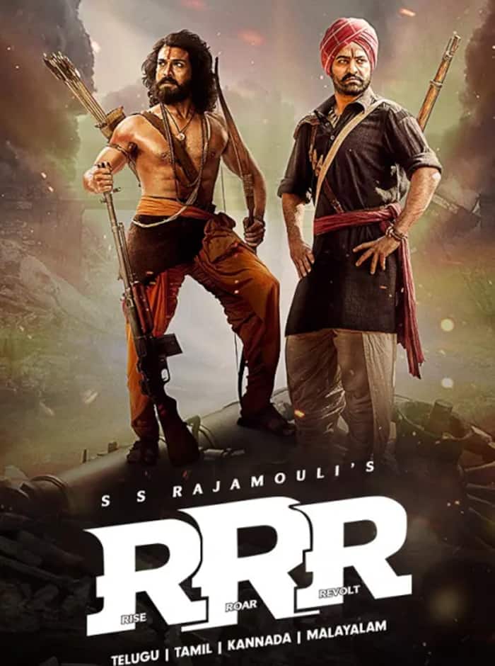 RRR Actor Ram Charan's Must-Watch Action Movies - See Photos