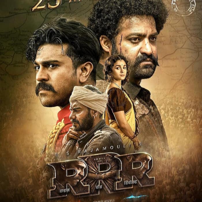 Pushpa 2 to RRR: 7 Indian movies with the highest global box office ...