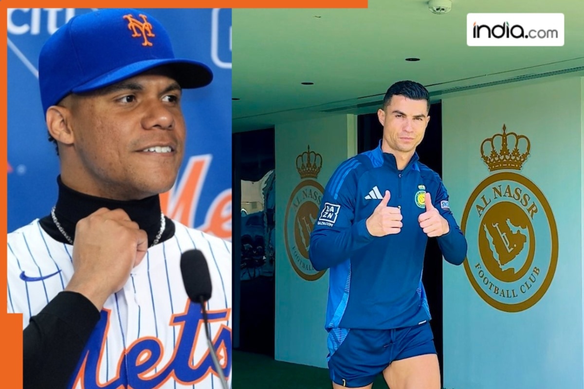 Rs 650000000000: THIS player has signed the biggest contract in Sports ...