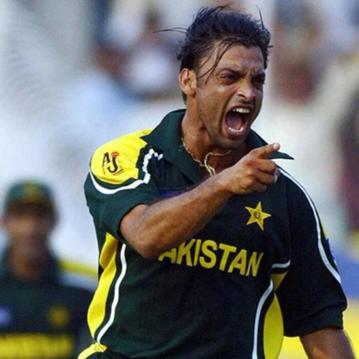 Meet Shoaib Akhtar's beautiful wife, 18 years younger than Pakistan star, her name is..., the ...