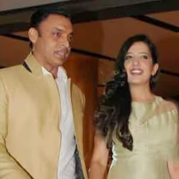 Meet Rubab, wife of Pakistan star cricketer, they met at Hajj, she is 18 years younger than her ...