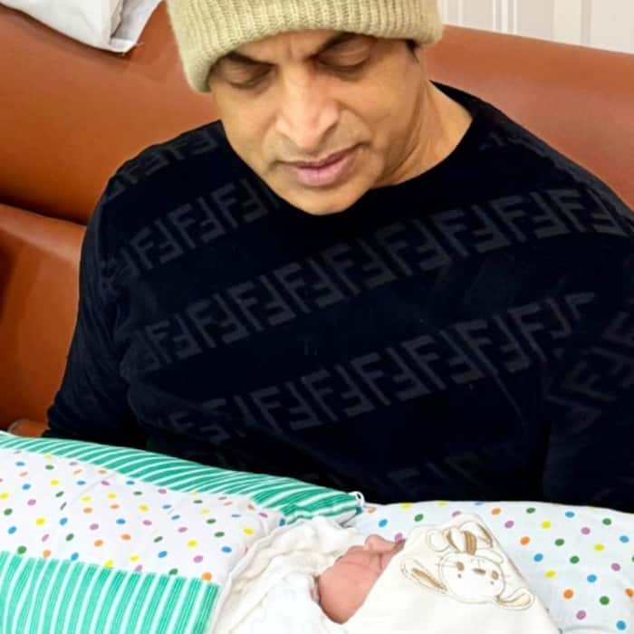 Meet Shoaib Akhtar's gorgeous wife, 18 years younger, her name is..., first met during...