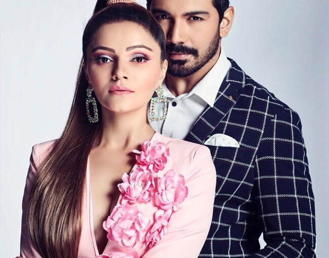 Rubina Dilaik Abhinav Shukla All Set To Enter The House